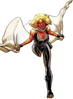 Ruby Summers | Superhero Wiki | Fandom