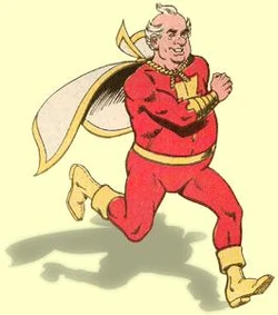 Uncle Marvel | Superhero Wiki | Fandom