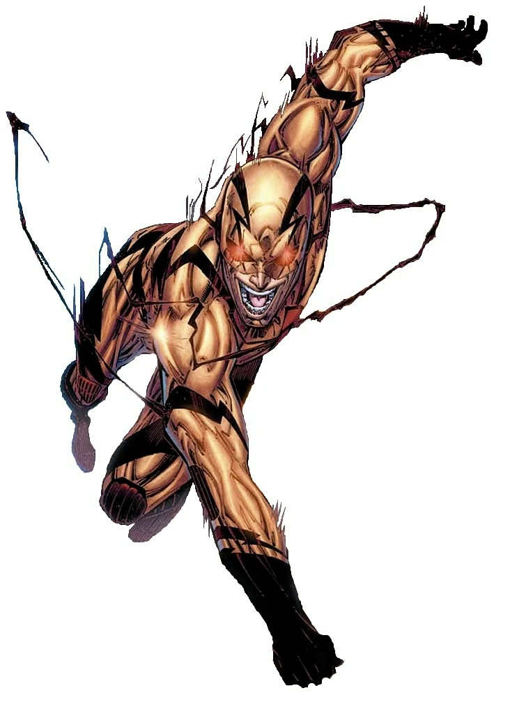 Zoom | Superhero Wiki | Fandom
