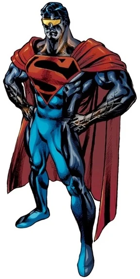 Eradicator | Superhero Wiki | Fandom