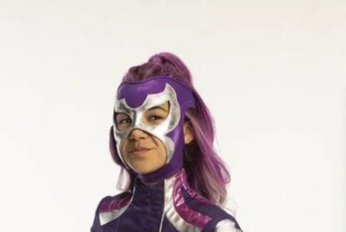 ultraviolet superhero