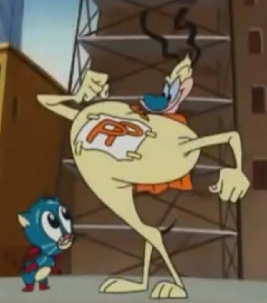 Power Pooch | Superhero Wiki | Fandom