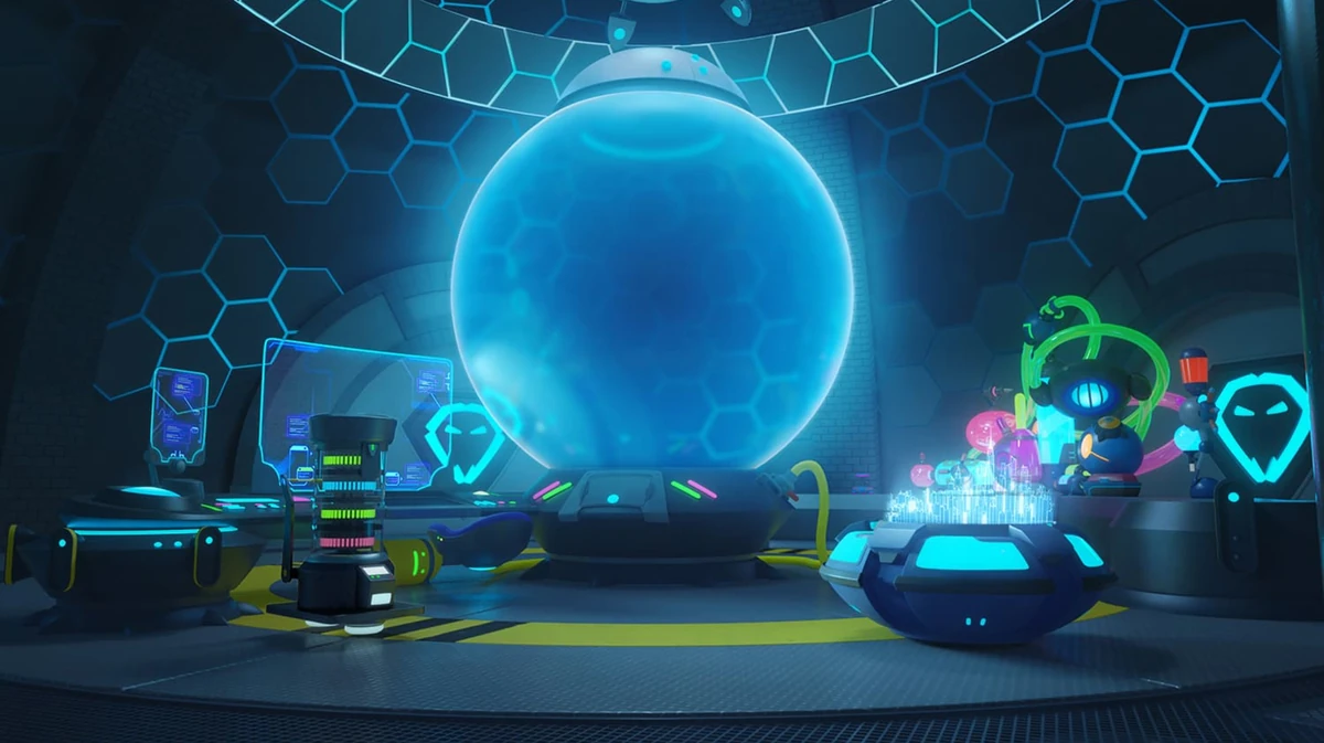 Underground Laboratory | Superhero Wiki | Fandom