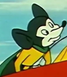 Minute Mouse | Superhero Wiki | Fandom