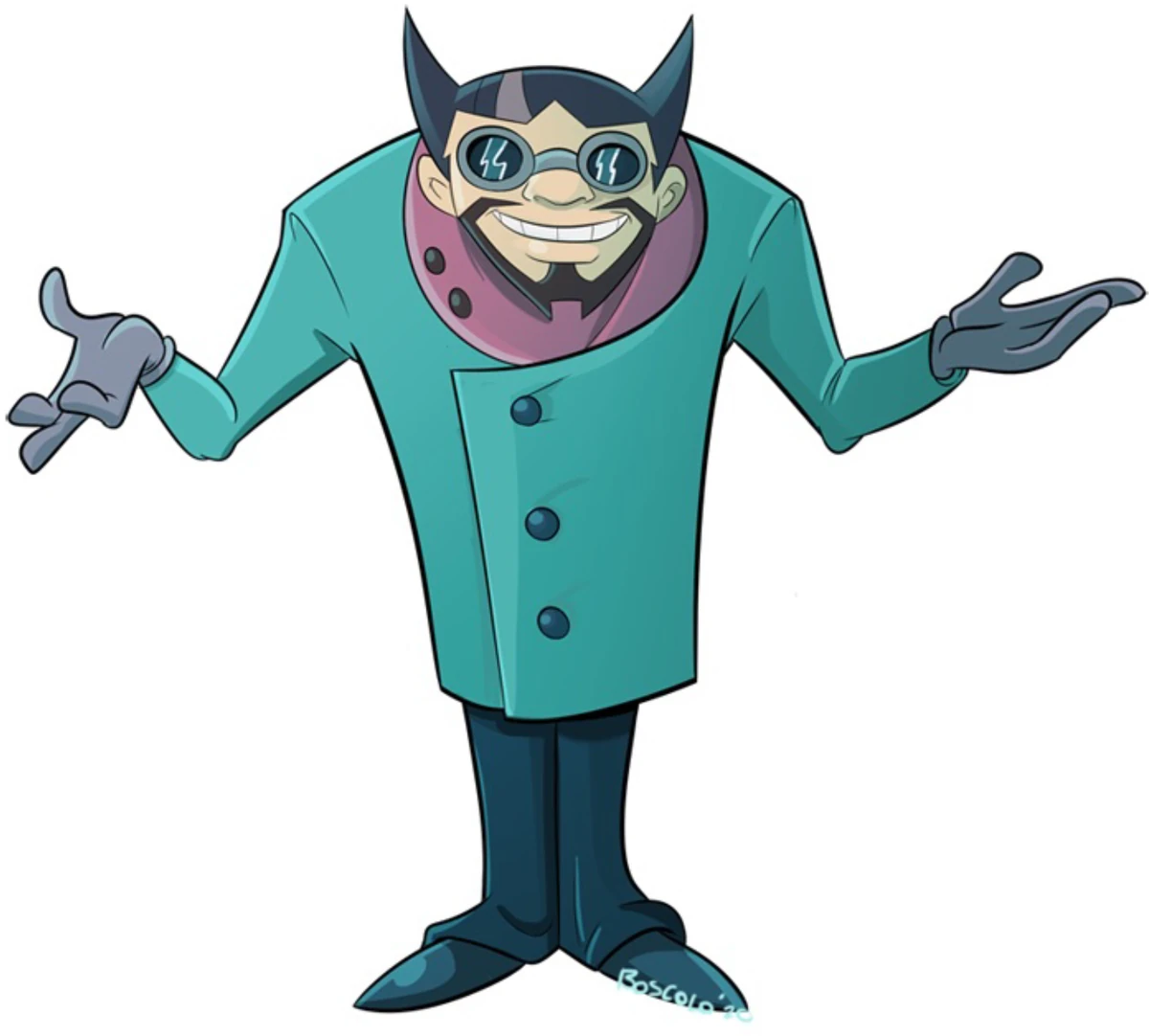 Professor Frederick Zane | Superhero Wiki | Fandom