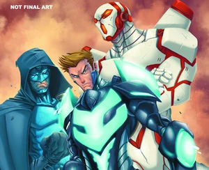 Soldier Zero/Traveller/Starborn Universe | Superhero Wiki | Fandom