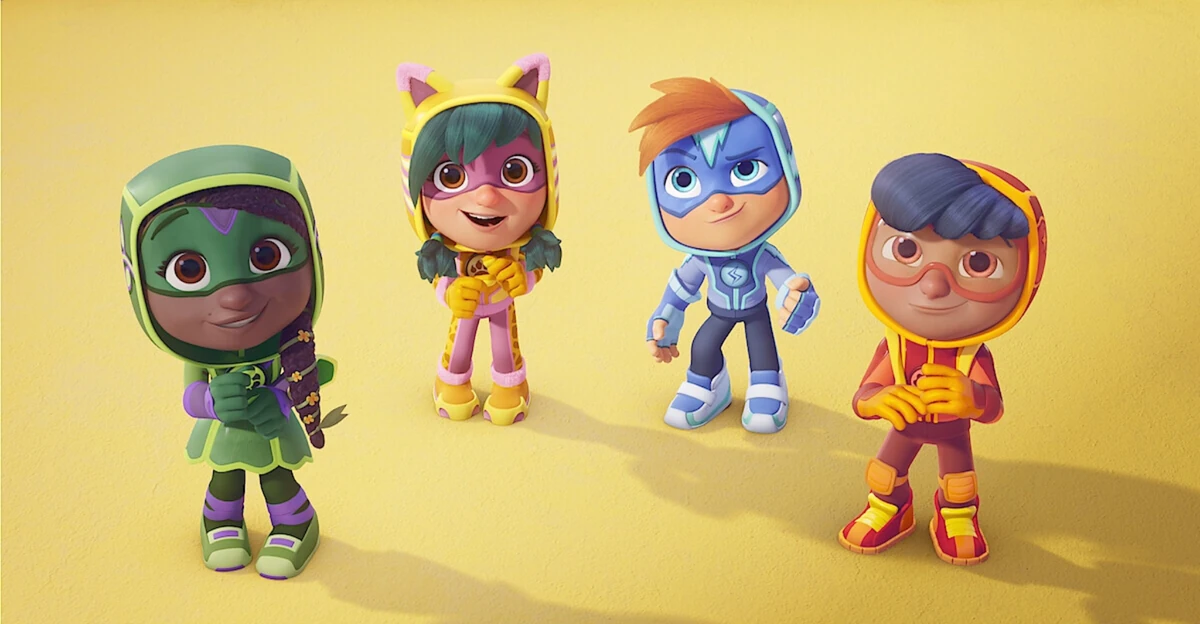 Action Pack | Superhero Wiki | Fandom