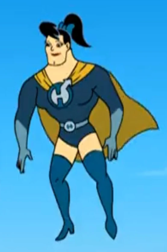 Captain She-Ro | Superhero Wiki | Fandom