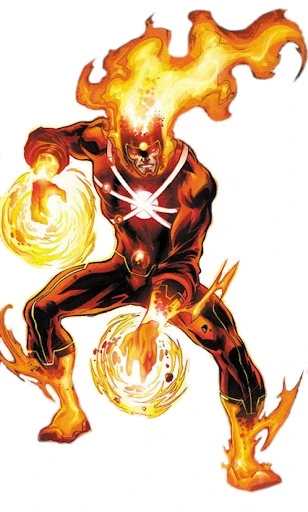 Firestorm (Ronnie Raymond) | Superhero Wiki | Fandom