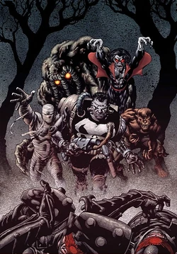 Legion of Monsters | Superhero Wiki | Fandom