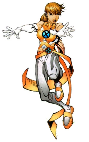 Wind Dancer | Superhero Wiki | Fandom