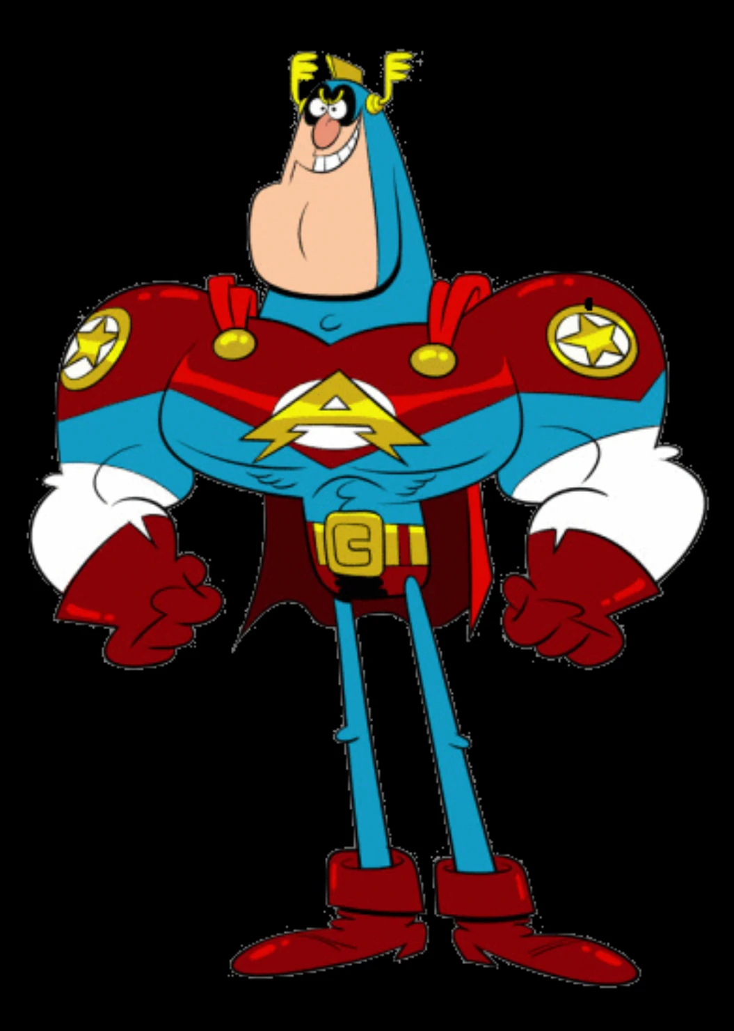 Captain Atomic | Superhero Wiki | Fandom