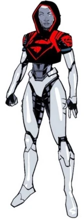 Steel (Natasha Irons) | Superhero Wiki | Fandom