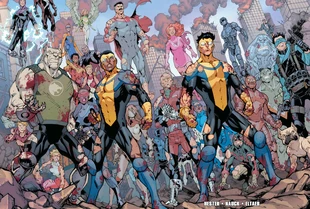 Invincible Universe | Superhero Wiki | Fandom