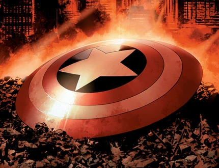 Captain America's Shield | Superhero Wiki | Fandom