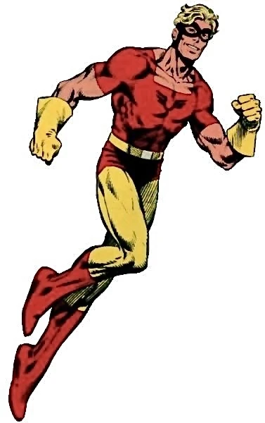 Johnny Quick | Superhero Wiki | Fandom