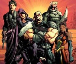 Forgiven | Superhero Wiki | Fandom