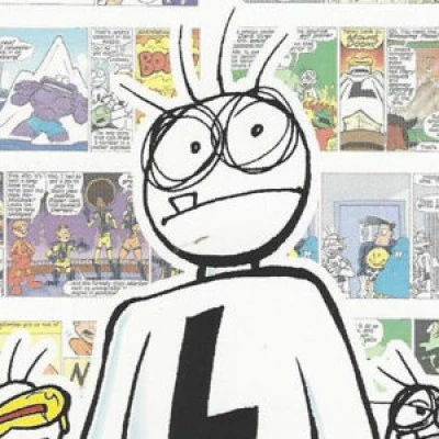 Lethargic Lad | Superhero Wiki | Fandom