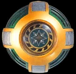 Samurai Cyclone Morpher | Superhero Wiki | Fandom