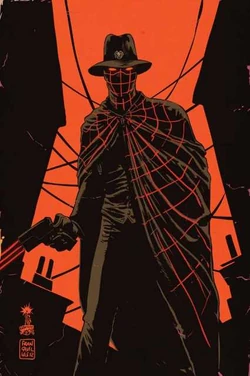 Spider (Richard Wentworth) | Superhero Wiki | Fandom