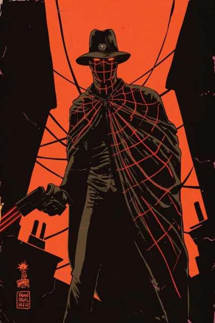 Spider (Richard Wentworth) | Superhero Wiki | Fandom