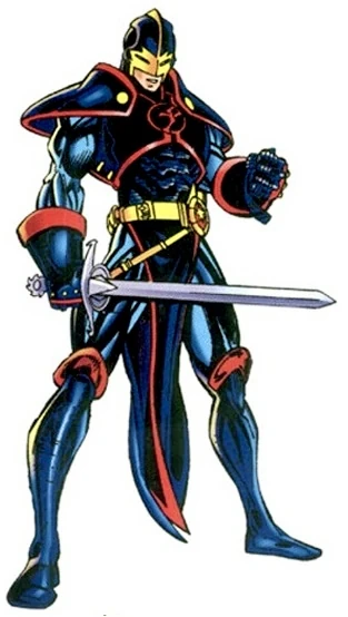 Black Knight | Superhero Wiki | Fandom