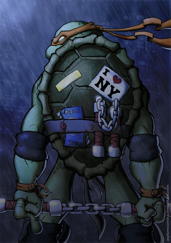 Michelangelo | Superhero Wiki | Fandom