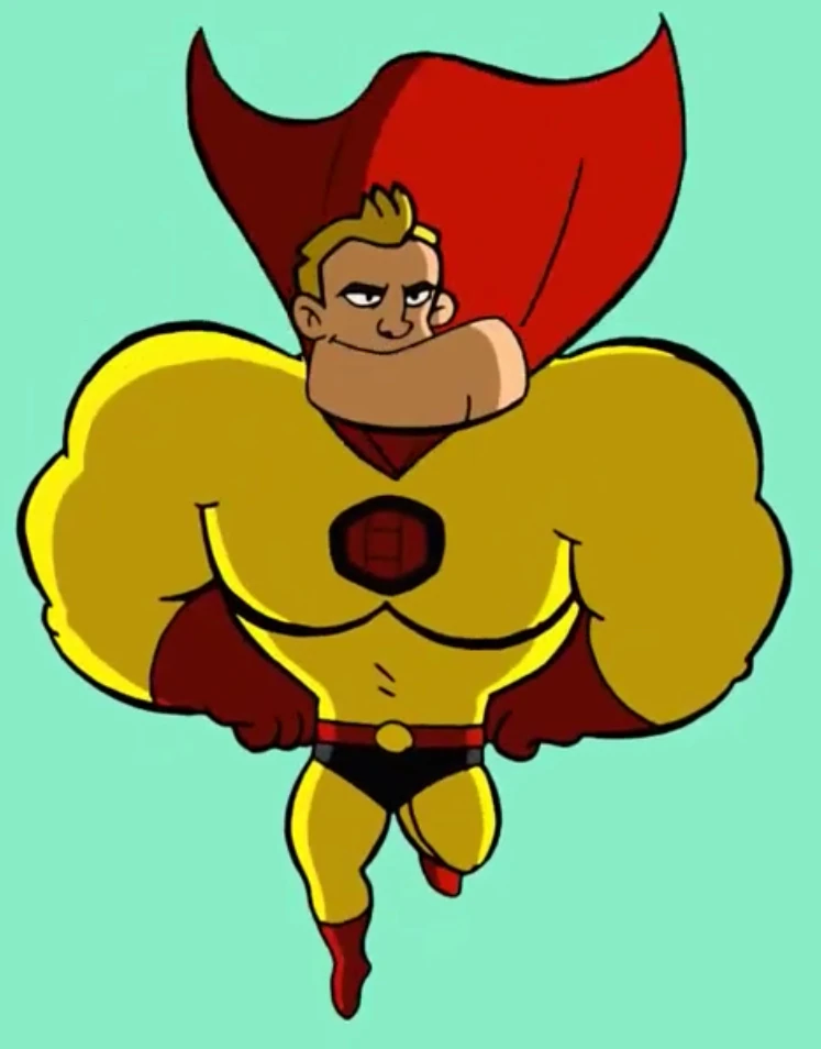 Supra-Man | Superhero Wiki | Fandom