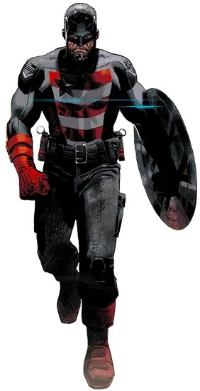 U.S.Agent | Superhero Wiki | Fandom