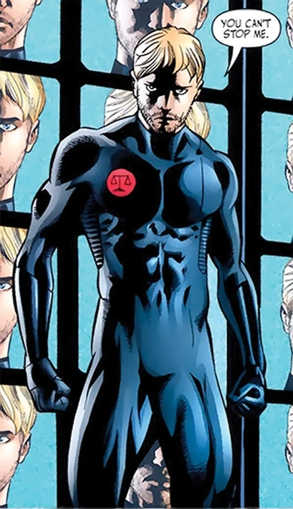 Nemesis | Superhero Wiki | Fandom