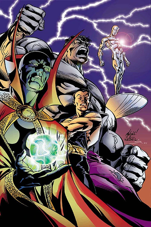 Order | Superhero Wiki | Fandom