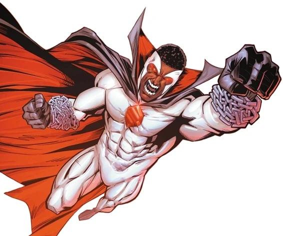 Bloodwynd (Raphael Arce) | Superhero Wiki | Fandom