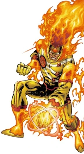 Firestorm (Jason Rusch) | Superhero Wiki | Fandom