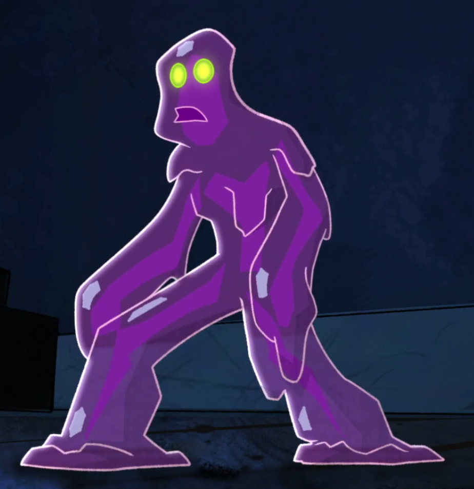 Globby | Superhero Wiki | Fandom