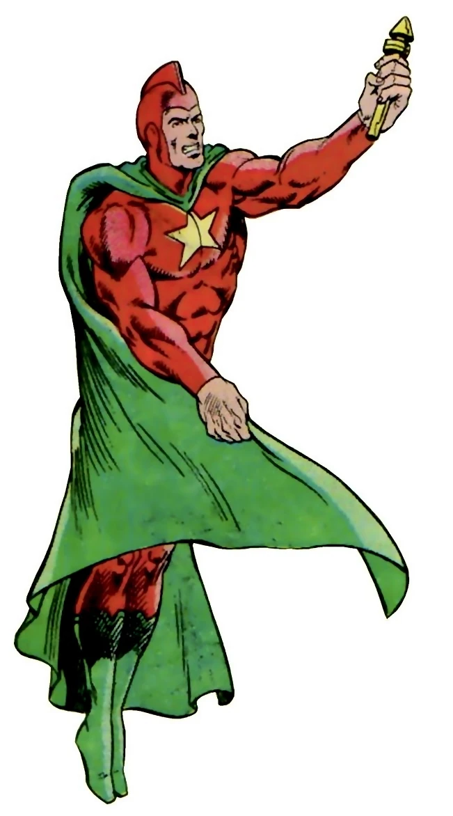 Starman | Superhero Wiki | Fandom