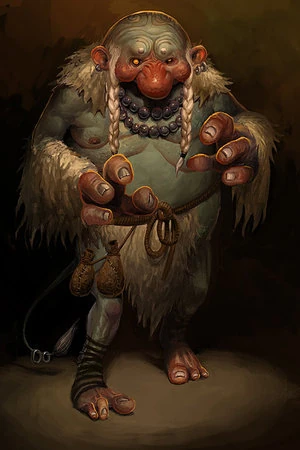 Troll | Superhero Wiki | Fandom