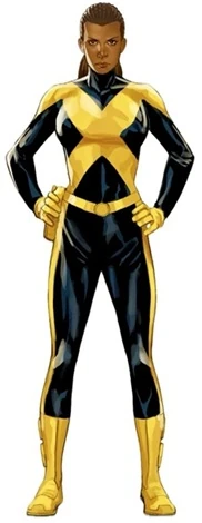 Cecilia Reyes | Superhero Wiki | Fandom