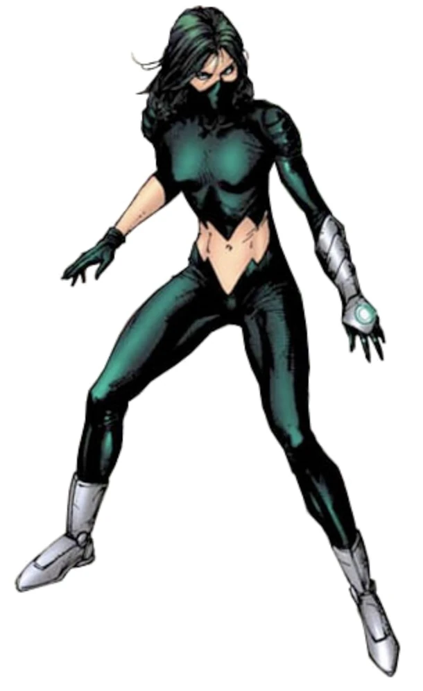 Scorpion (Carmilla Black) | Superhero Wiki | Fandom