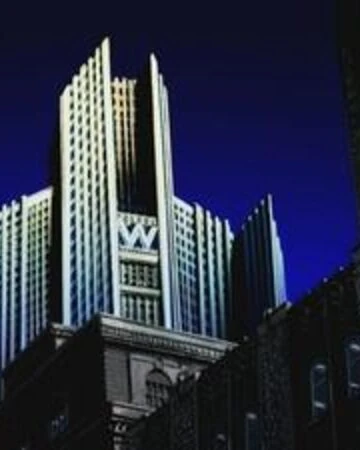 Wayne Enterprises | Superhero Wiki | Fandom