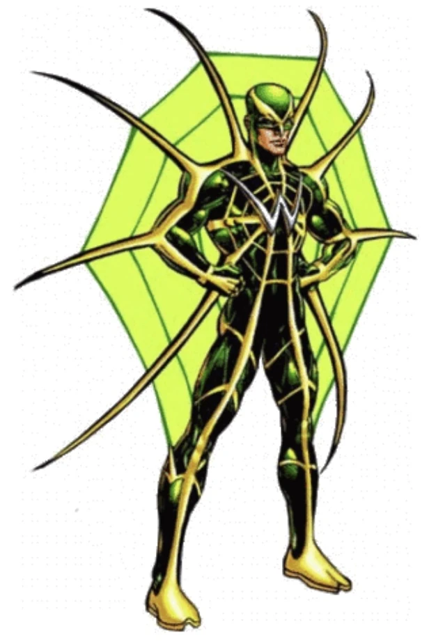 Web (John Raymond Jr.) | Superhero Wiki | Fandom