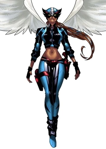 Hawkgirl (Earth 2) | Superhero Wiki | Fandom