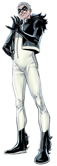 White Cat | Superhero Wiki | Fandom