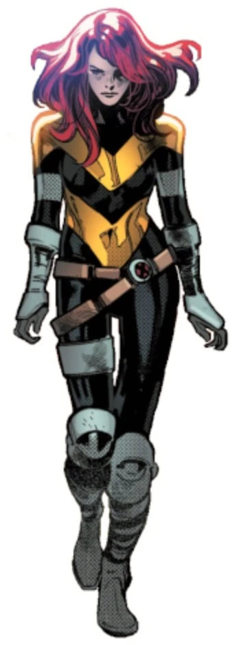 Hope Summers | Superhero Wiki | Fandom