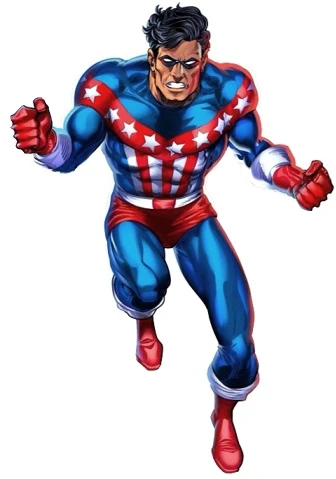 Shield (Lancelot Strong) | Superhero Wiki | Fandom