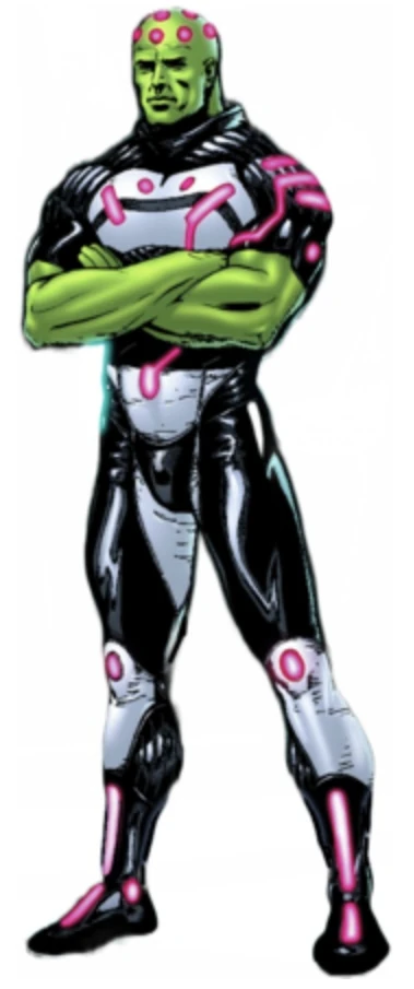 Brainiac | Superhero Wiki | Fandom