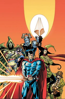 Shadowpact | Superhero Wiki | Fandom