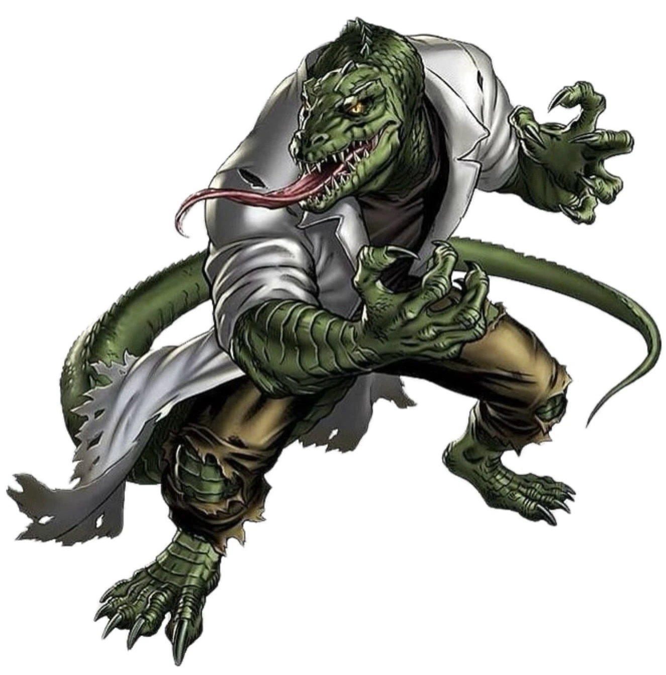 Lizard | Superhero Wiki | Fandom