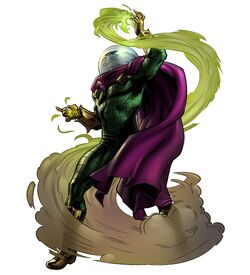 Mysterio | Superhero Wiki | Fandom