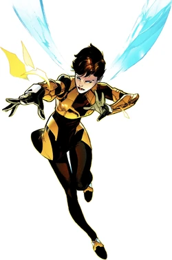 Wasp | Superhero Wiki | Fandom