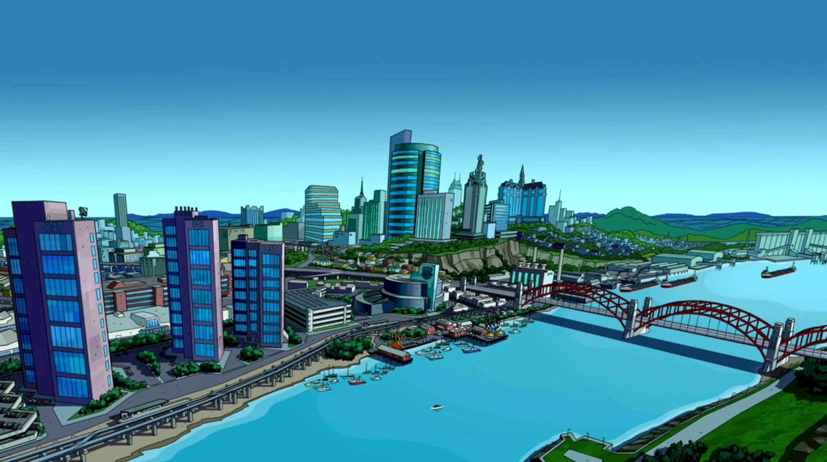 Bellwood | Superhero Wiki | Fandom